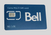 Time For All Kinds - New Bell Mobility 5G LTE 3 In 1 Adapter Sim Card