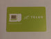Time For All Kinds - New Telus Multi SIM 3 In 1 Adapter SIM Card