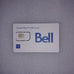 Time For All Kinds - New Bell Mobility 5G LTE 3 In 1 Adapter Sim Card