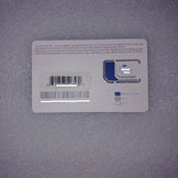 Time For All Kinds - New Bell Mobility 5G LTE 3 In 1 Adapter Sim Card