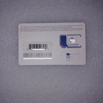 Time For All Kinds - New Bell Mobility 5G LTE 3 In 1 Adapter Sim Card