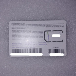 Time For All Kinds - New Telus Multi SIM 3 In 1 Adapter SIM Card